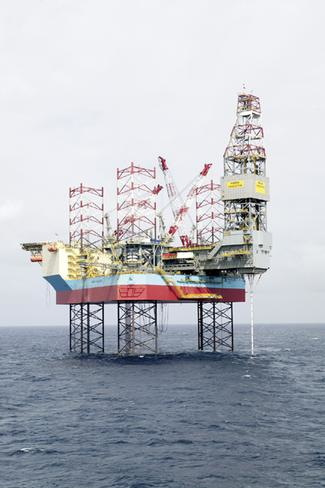 More rigs head for deepwater | Offshore