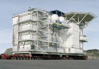 Accommodation Modules - Major operators accepting benefits of ...