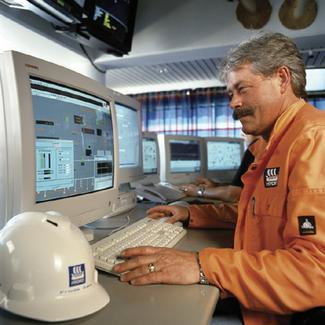 Control Systems - New generation of control system provides ease of ...