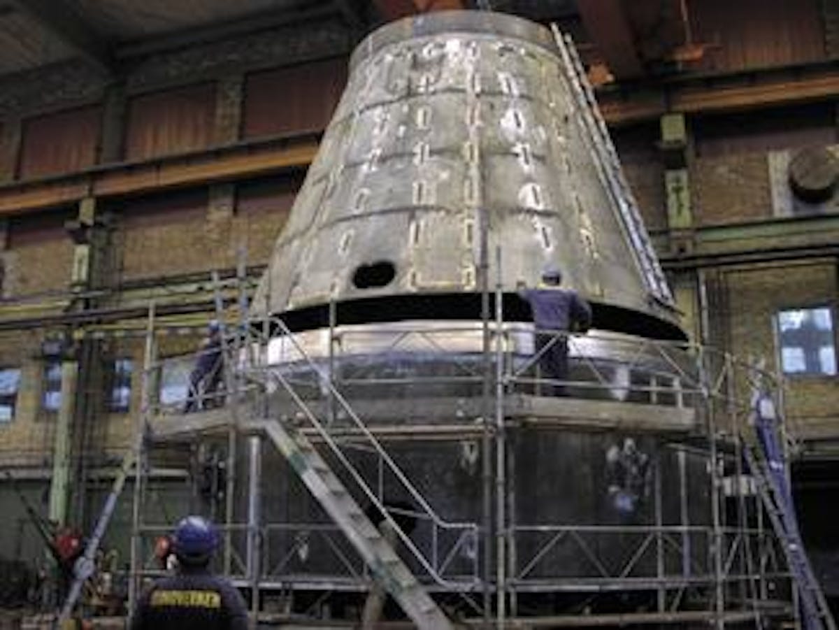 LNG Offloading - APL selects Junoverken for fast-track turret/buoy ...