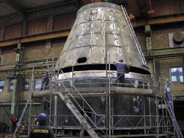 LNG Offloading - APL selects Junoverken for fast-track turret/buoy ...