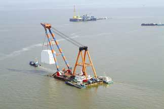 RWE Dea begins major upgrade of Mittelplatte offshore field | Offshore