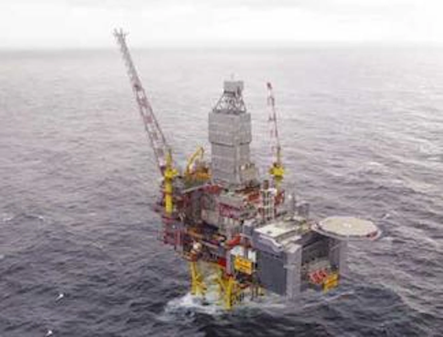 Norwegian technology profiles | Offshore