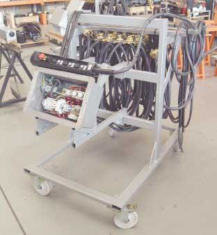 Explosion-proof hoists take up 50% less space | Offshore