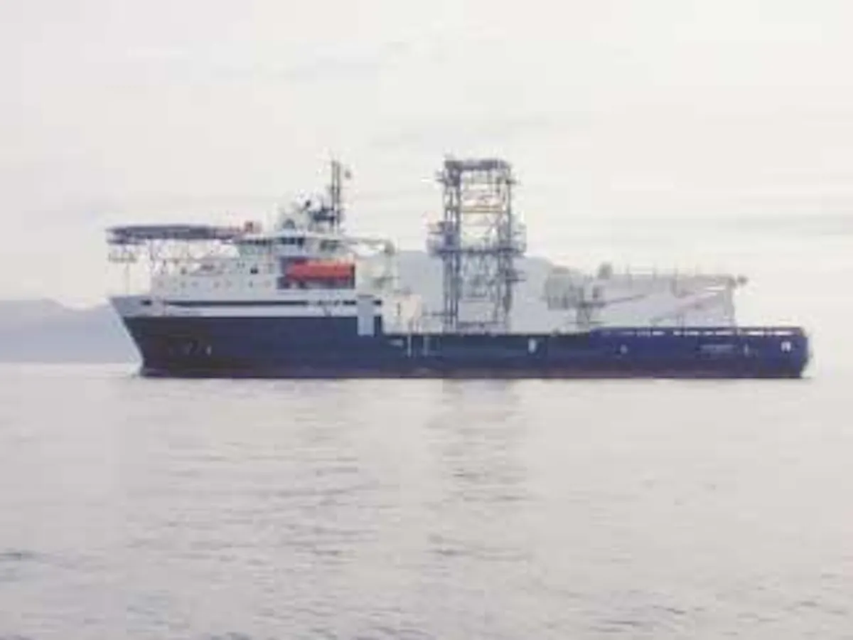 New generation UT vessels offer higher power, speed, comfort, enhanced ...