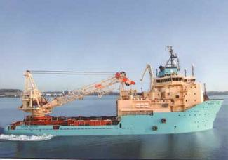 Mærsk expands fleet to further deepwater aims | Offshore