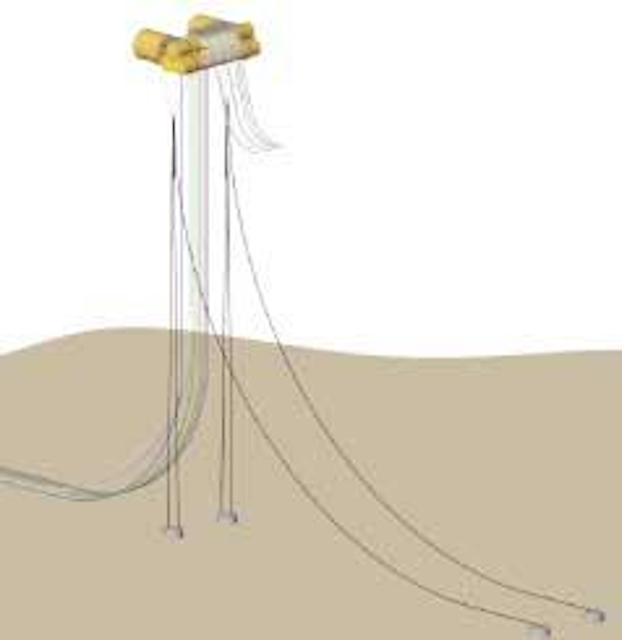 Riser concept designed to reduce platform loads | Offshore