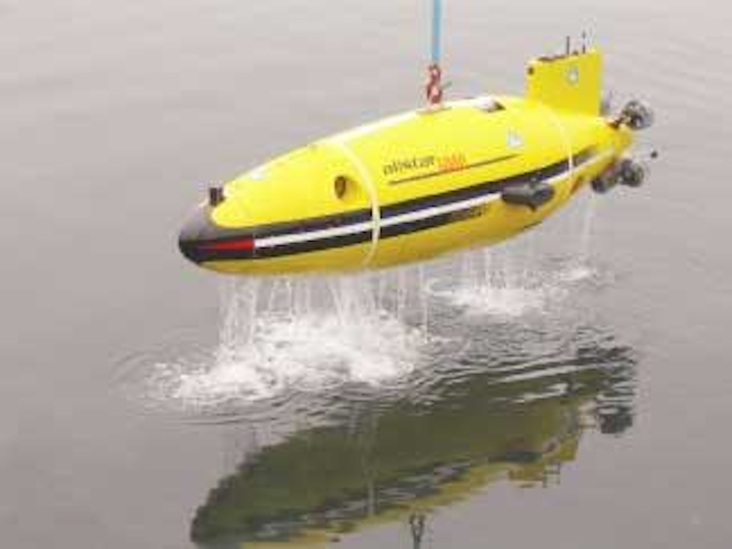 Prototype AUVs prove capability for subsea inspection and intervention ...