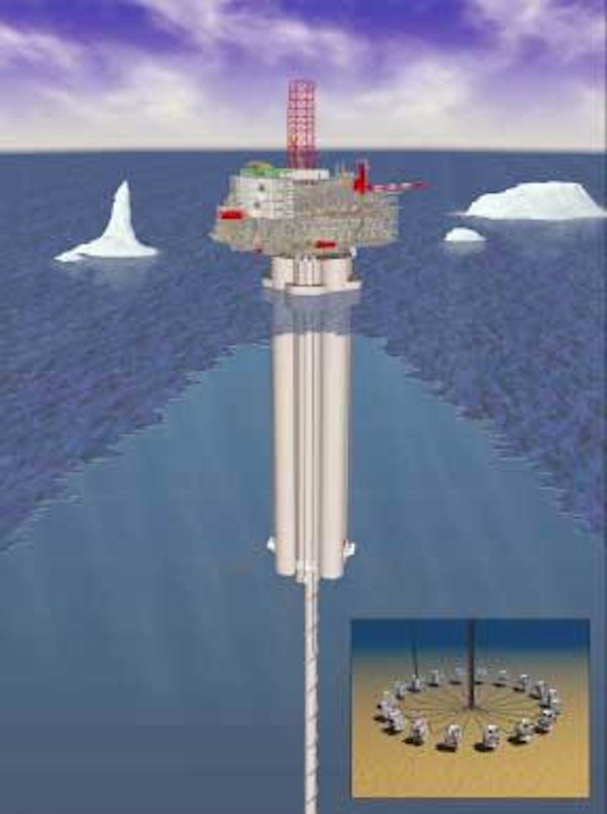Spar technology meets Atlantic Canada's deepwater challenges | Offshore