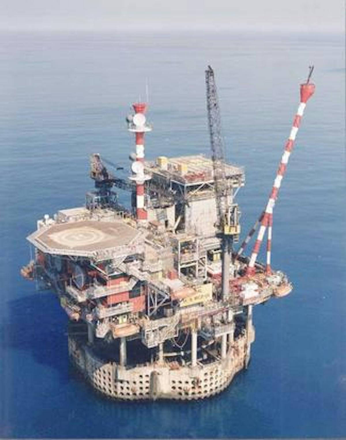 Decomissioning awards imminent for giant MCP-01 compression platform | Offshore