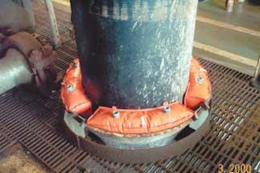 Smart Shim solves wellhead movement while drilling | Offshore