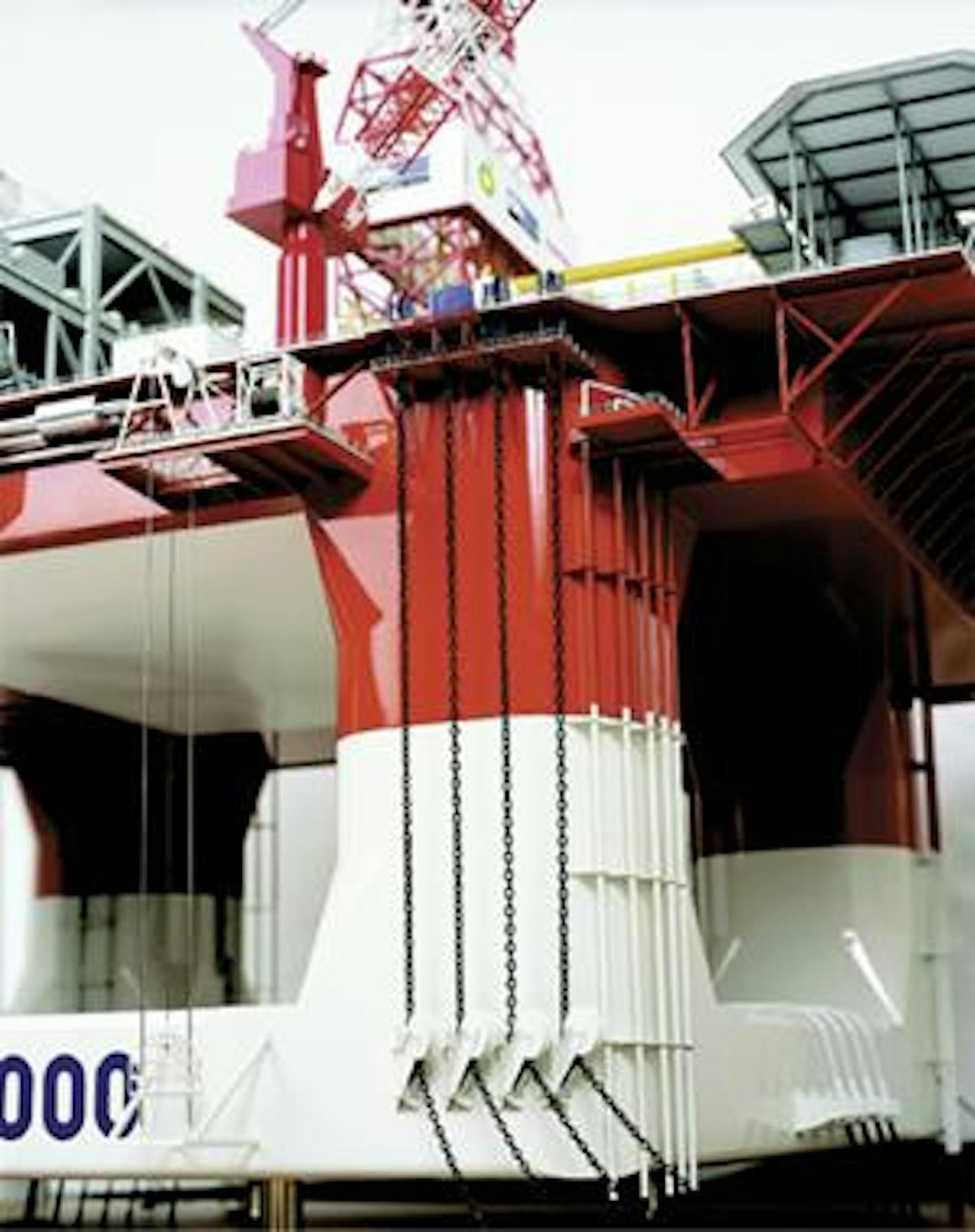 Smaller scale GVA 3000 to rival cell Spars and mini-TLPs | Offshore