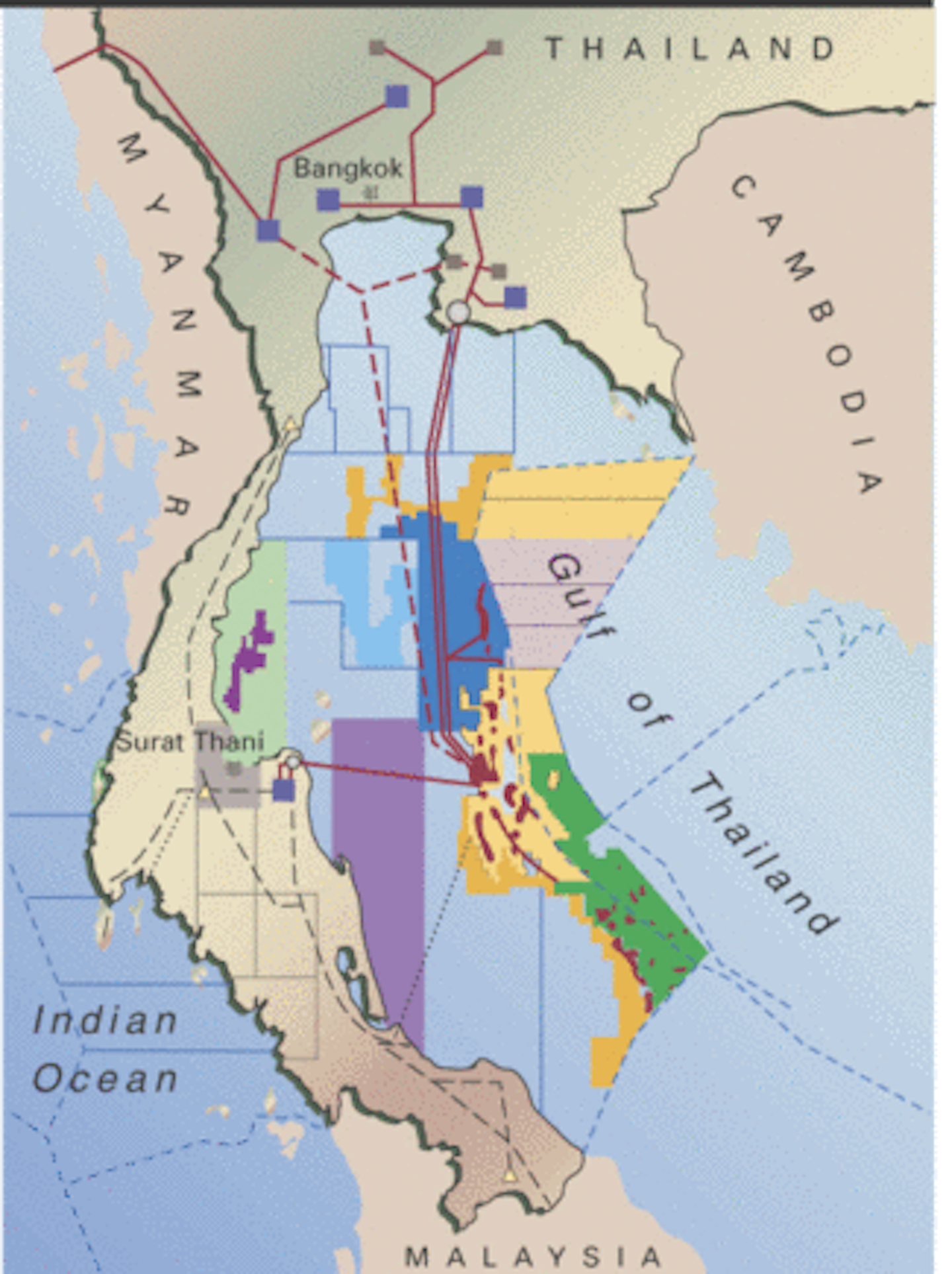 Thailand to see continued development | Offshore