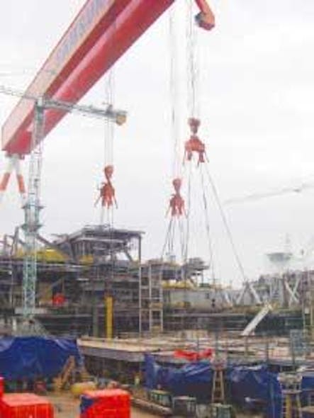 Sakhalin II Phase 2 moves ahead despite challenges | Offshore