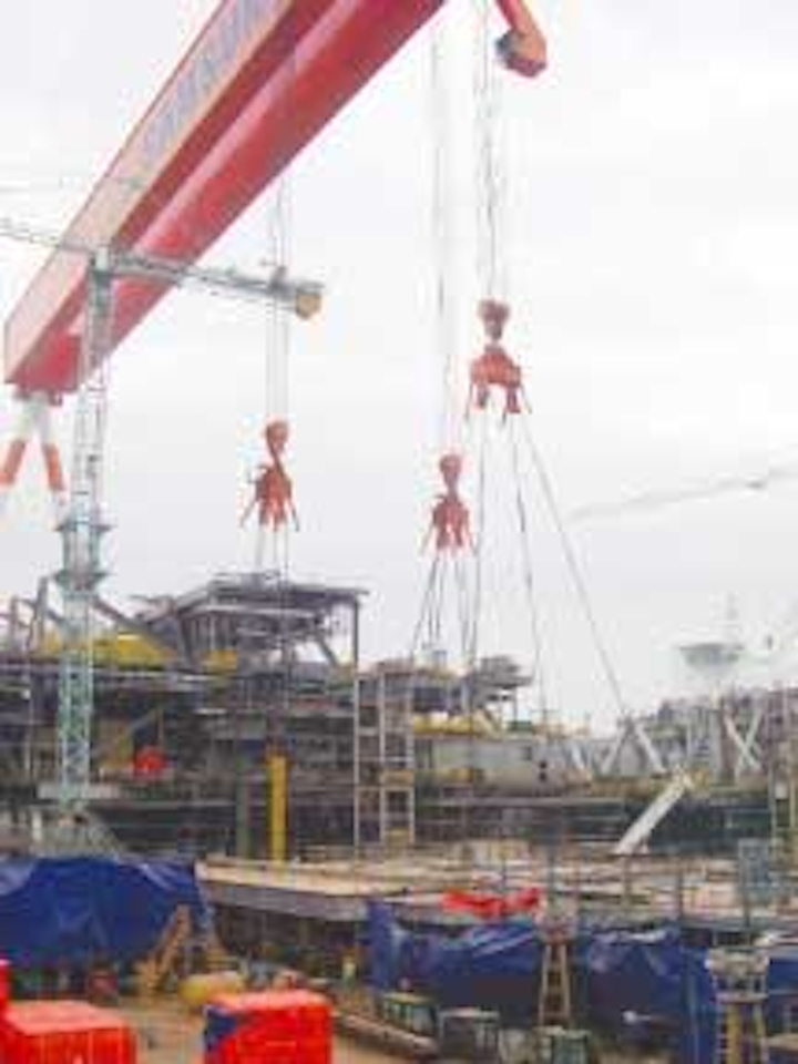 Sakhalin II Phase 2 moves ahead despite challenges | Offshore