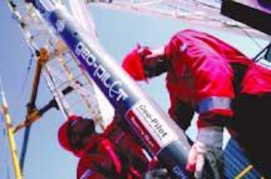 Geo-Pilot rotary steerable system | Offshore