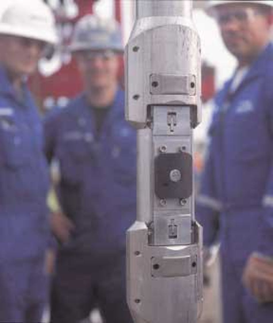 Combinable reservoir pressure-while-logging service | Offshore