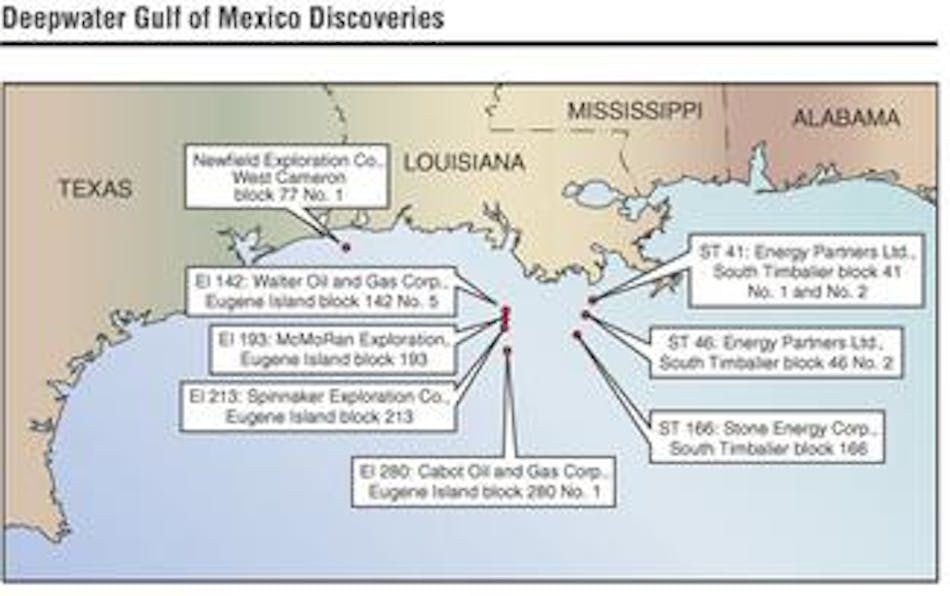 GoM shelf key to gas supplies | Offshore