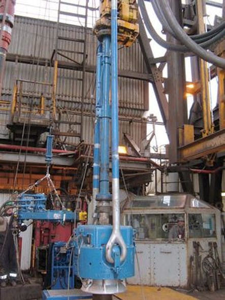 BJ Tubular introduces new top-drive casing alignment tool | Offshore