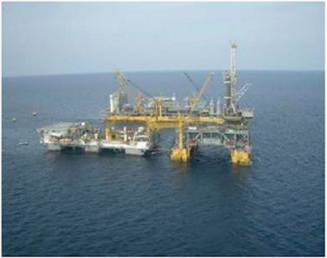 Ultra deepwater floating production facility for Makassar Strait | Offshore