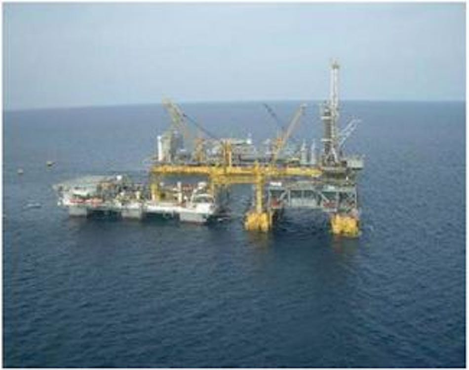 Ultra deepwater floating production facility for Makassar Strait | Offshore