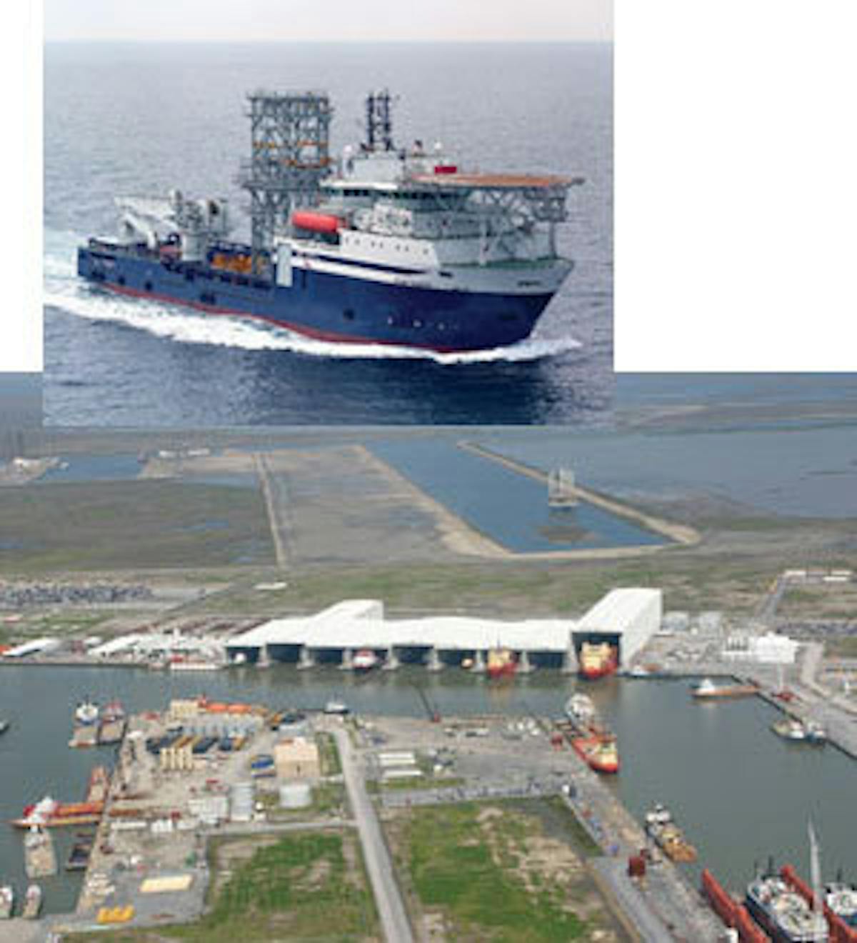 Chouest’s Port Fourchon ‘one-stop shop’ designed to reduce turnaround ...