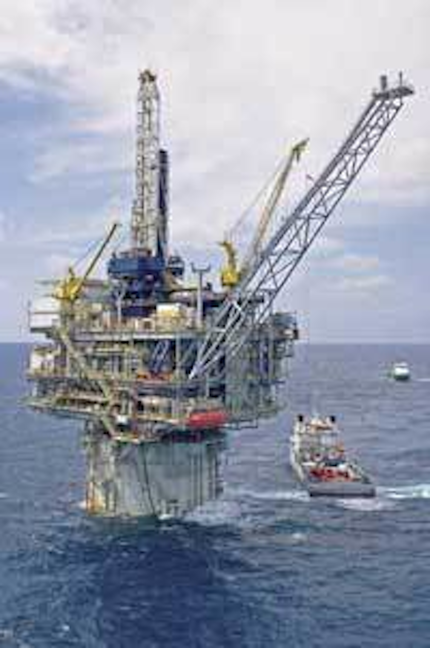 GULF OF MEXICO | Offshore