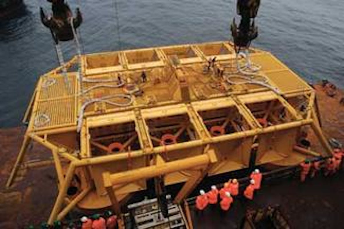 Ormen Lange takes subsea route to UK beachhead | Offshore