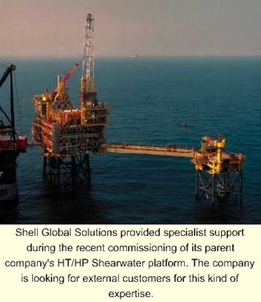 How Shell plans to provide E&P services on the open market | Offshore