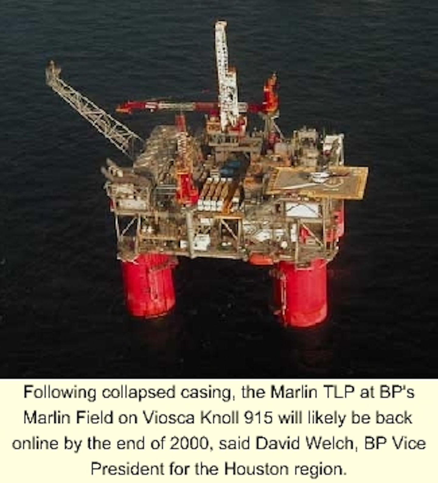 Gulf of Mexico | Offshore