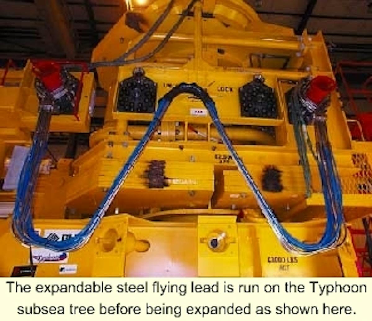 SUBSEA/SURFACE TECHNOLOGY: Steel umbilical-to-tree connectors: A ...