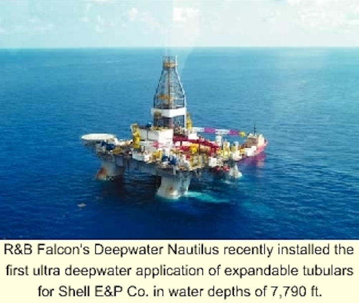 Why Shell chose semi over TLP for Na Kika | Offshore