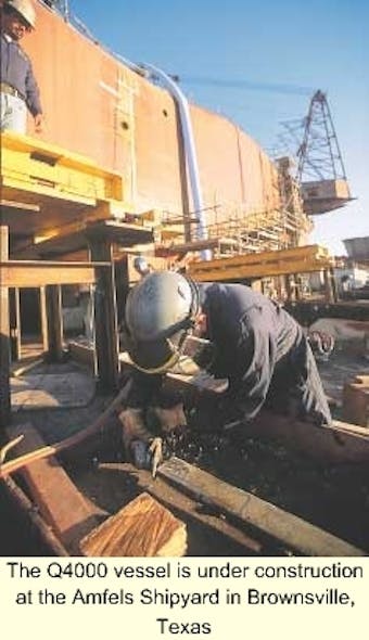 OFFSHORE CONSTRUCTION: Q4000 banking on intervention work to replace ...