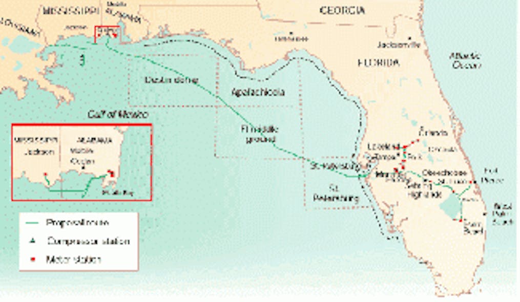 Gulf of Mexico: High pressure, extra drying to keep gas flowing for ...