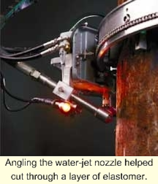 SUBSEA TECHNOLOGY: Oilfield cutting system helped Russians access ...