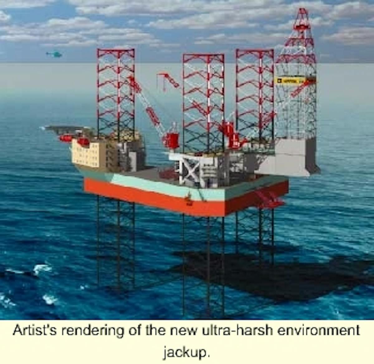 DRILLING RIG ECONOMICS: Two next-generation ultra-harsh-environment ...