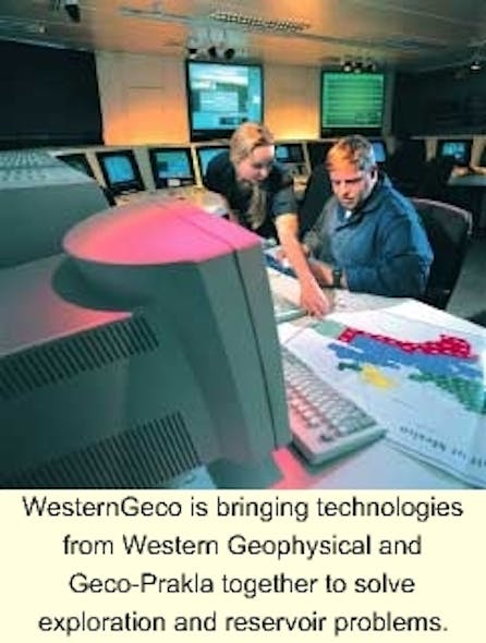 SEISMIC EXPLORATION: Seismic research advancing on many fronts, but low ...