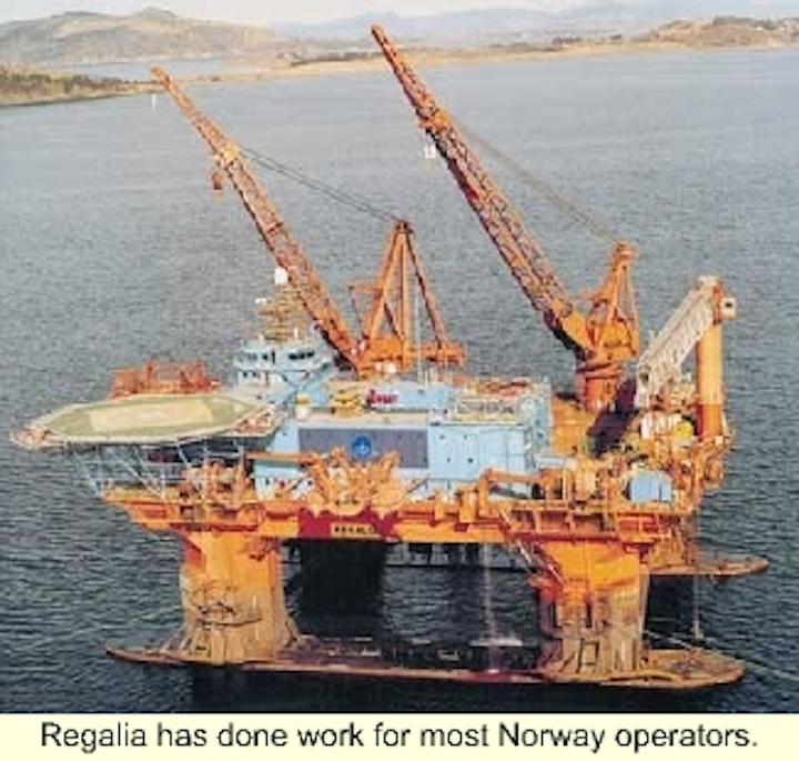 NORWAY: Rig upgrade, well intervention expertise combined to meet ...