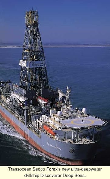 New Vessels, Rigs, and Upgrades | Offshore