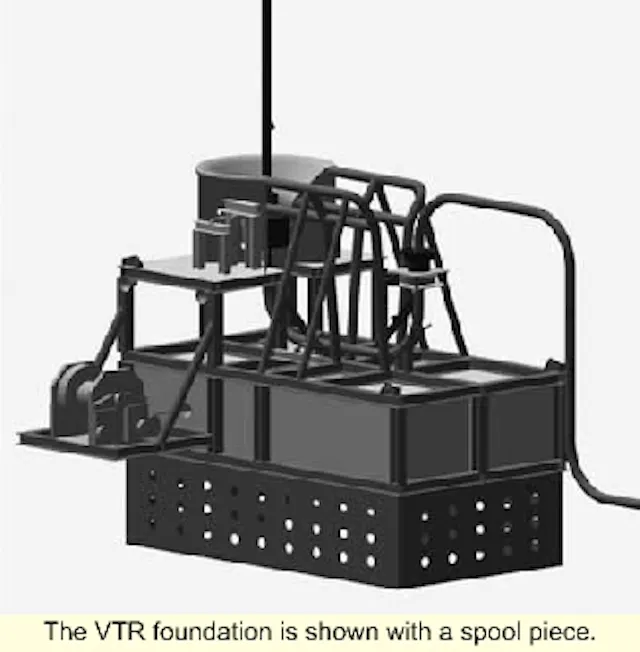 FRANCE: Steel hybrid riser extends flexibility in ultra-deepwater ...