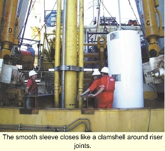 FLOATING PRODUCTION: Smooth-sleeve drilling/production risers eliminate ...