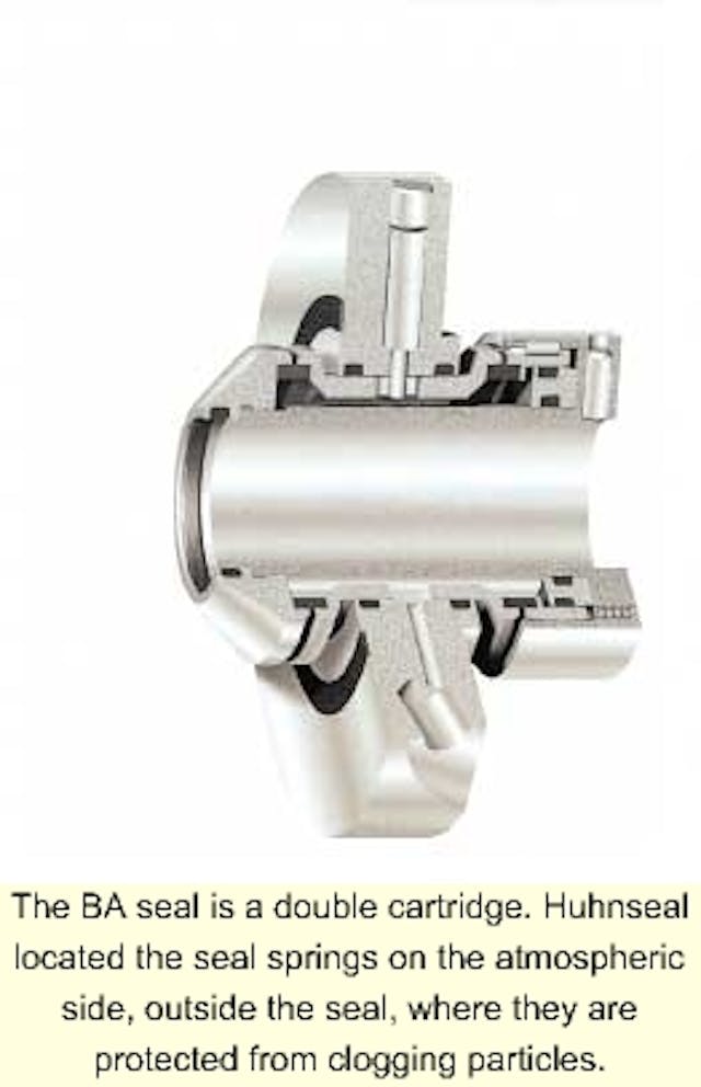 SUBSEA TECHNOLOGY MECHANICAL SEAL TECHNOLOGY: Diamond seal facing ...