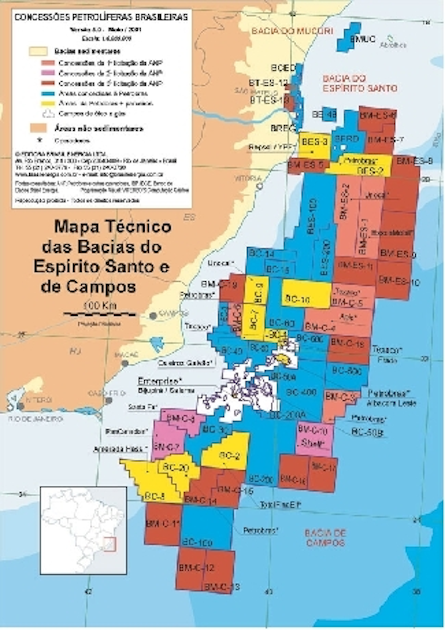 BRAZIL: Brazil oil production bounces back as deepwater search broadens ...