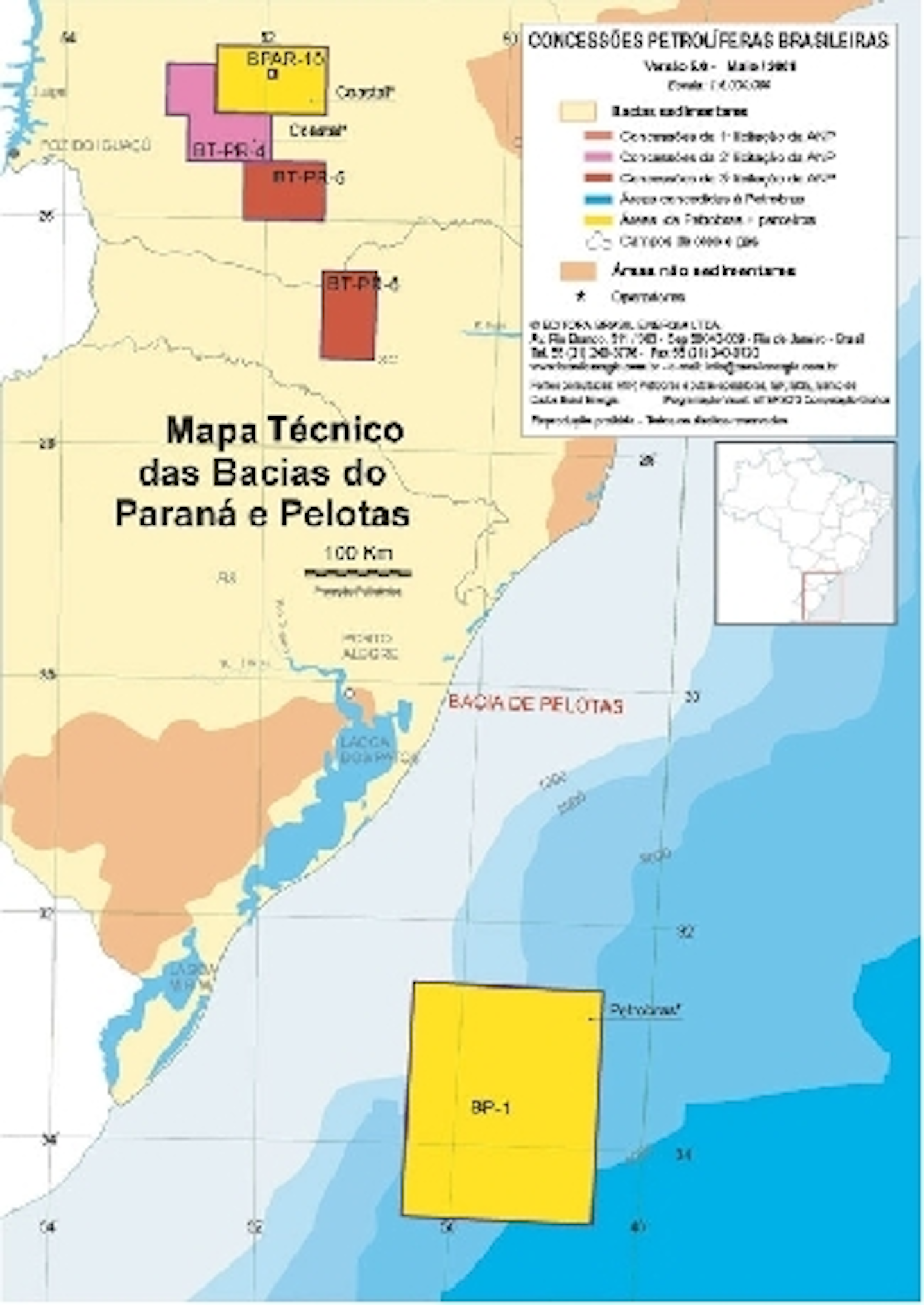 BRAZIL: Brazil oil production bounces back as deepwater search broadens ...