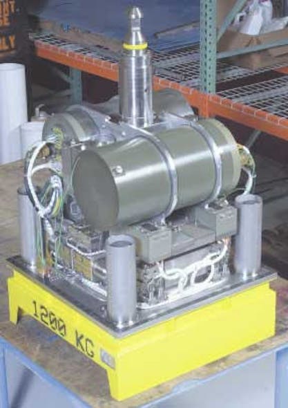 SUBSEA TECHNOLOGY: Subsea control modularity allows standardization ...