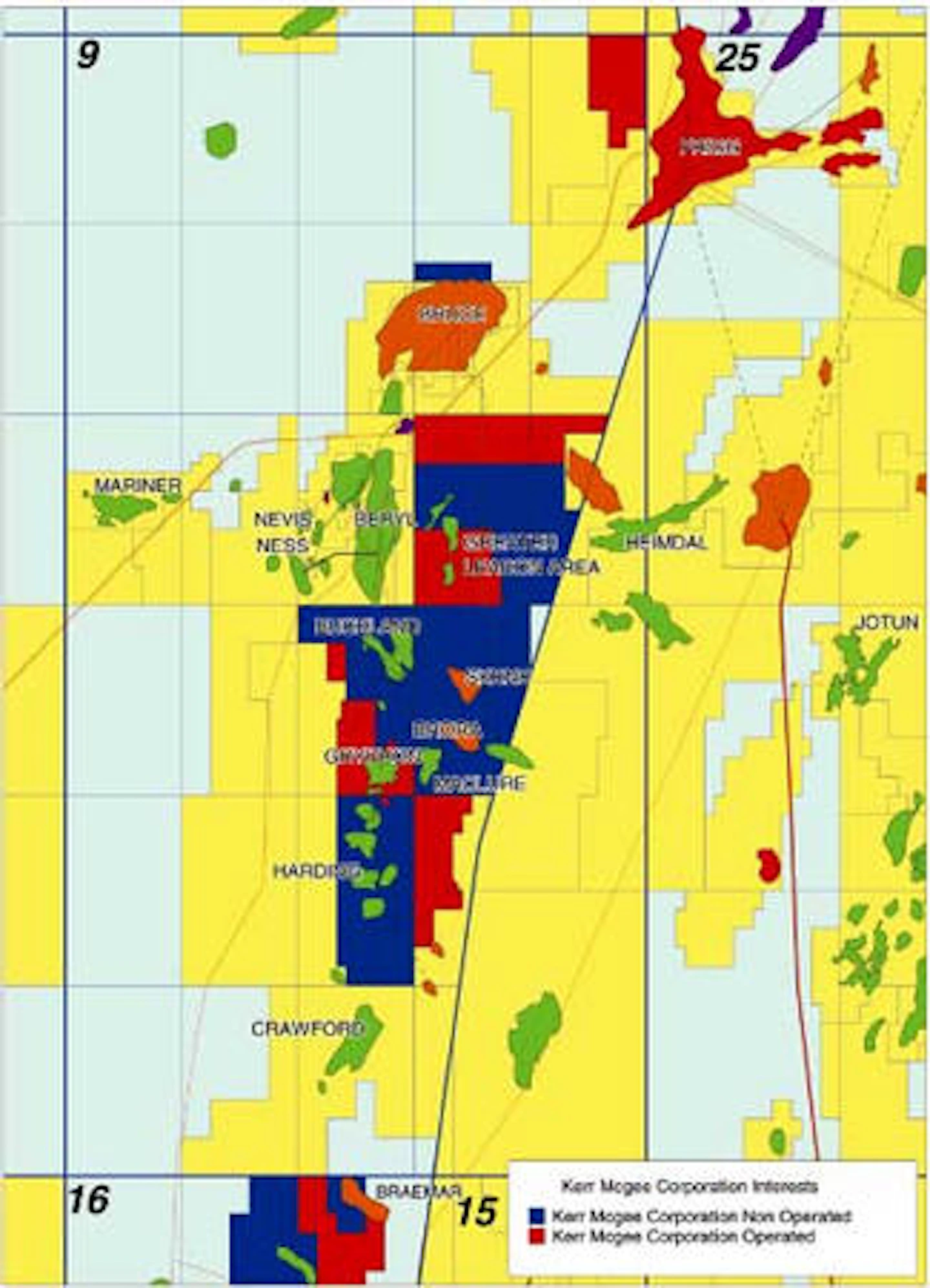OFFSHORE EUROPE: Recent UK North Sea drilling activity step change in ...