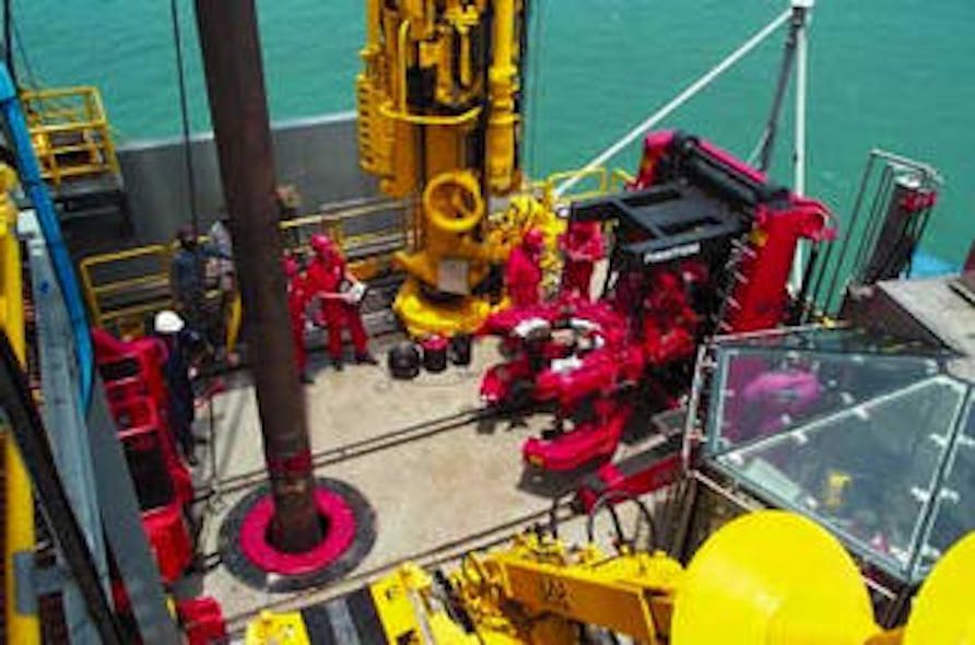 DRILLING TECHNOLOGY: Customized mechanized rig systems allow offline ...
