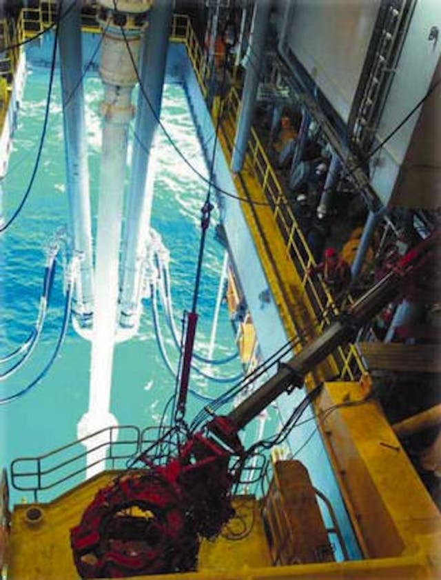 DRILLING TECHNOLOGY: Customized mechanized rig systems allow offline ...