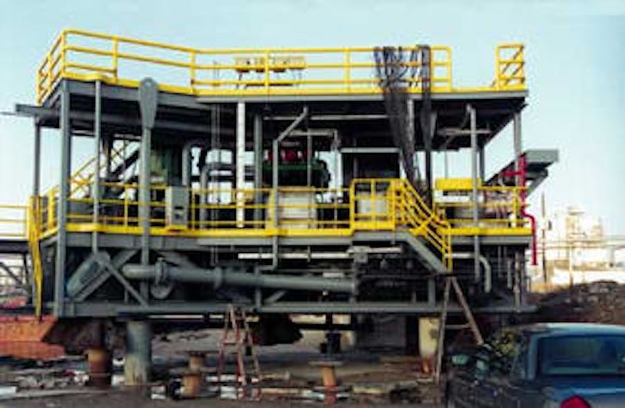 DRILLING TECHNOLOGY: Drillers expanding rig mud pump capacity as well ...