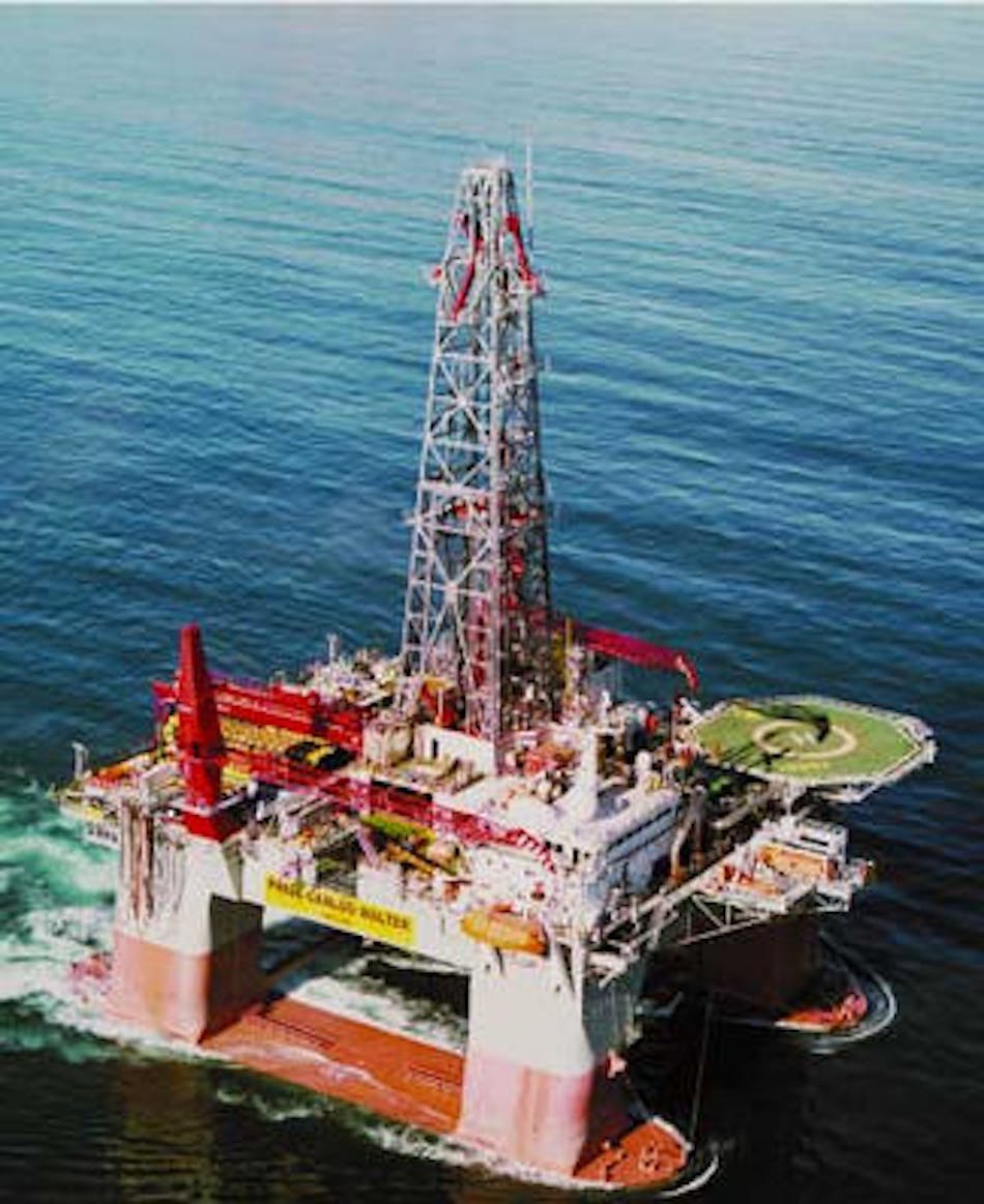 New Vessels and Rigs | Offshore